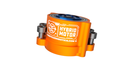 RDY-5735 Hubmotor: Battle-Ready Weapon Motor 750KV or 950KV - Beetle