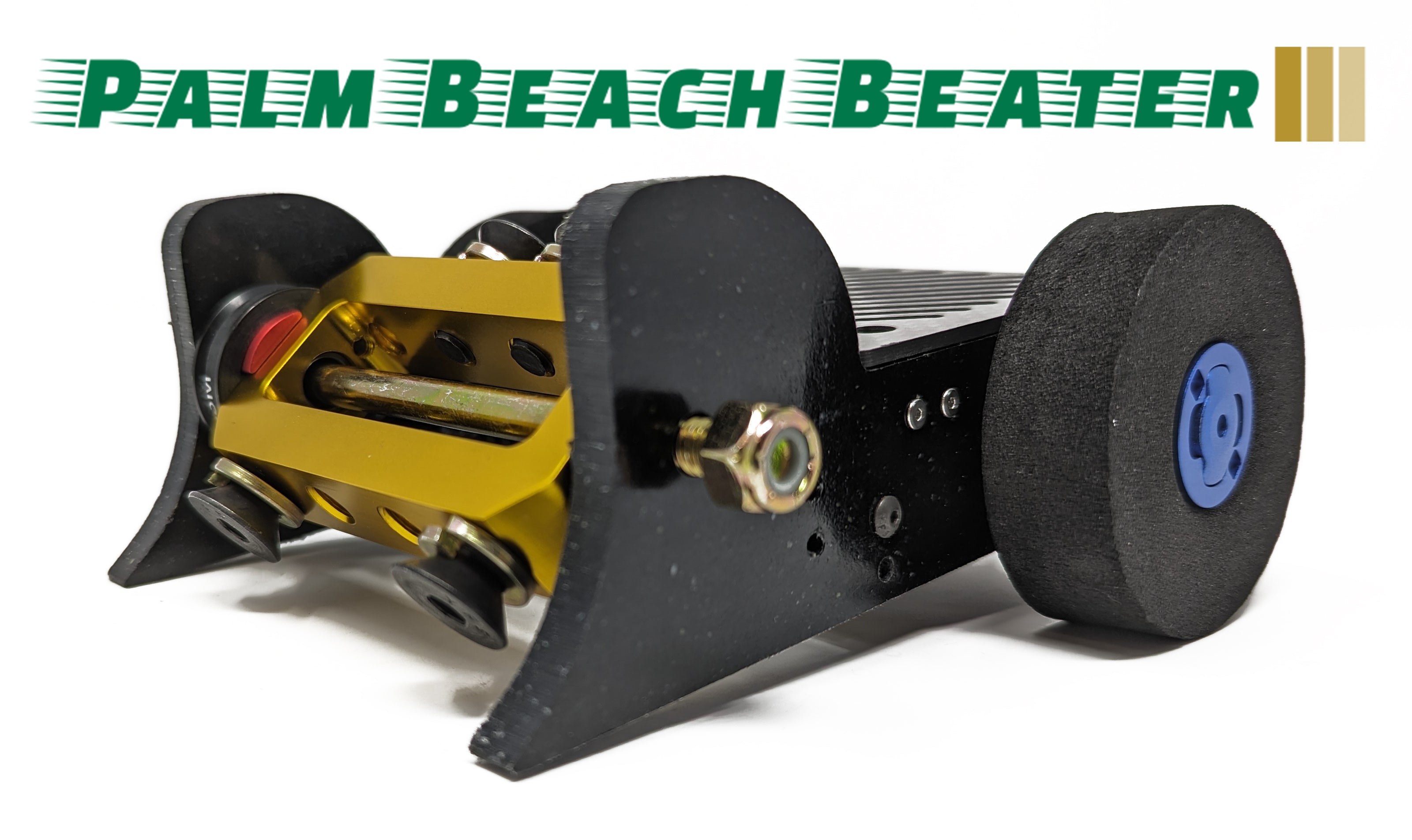 "Palm Beach Beater" One Pound Beater Bar Kit-Antweight