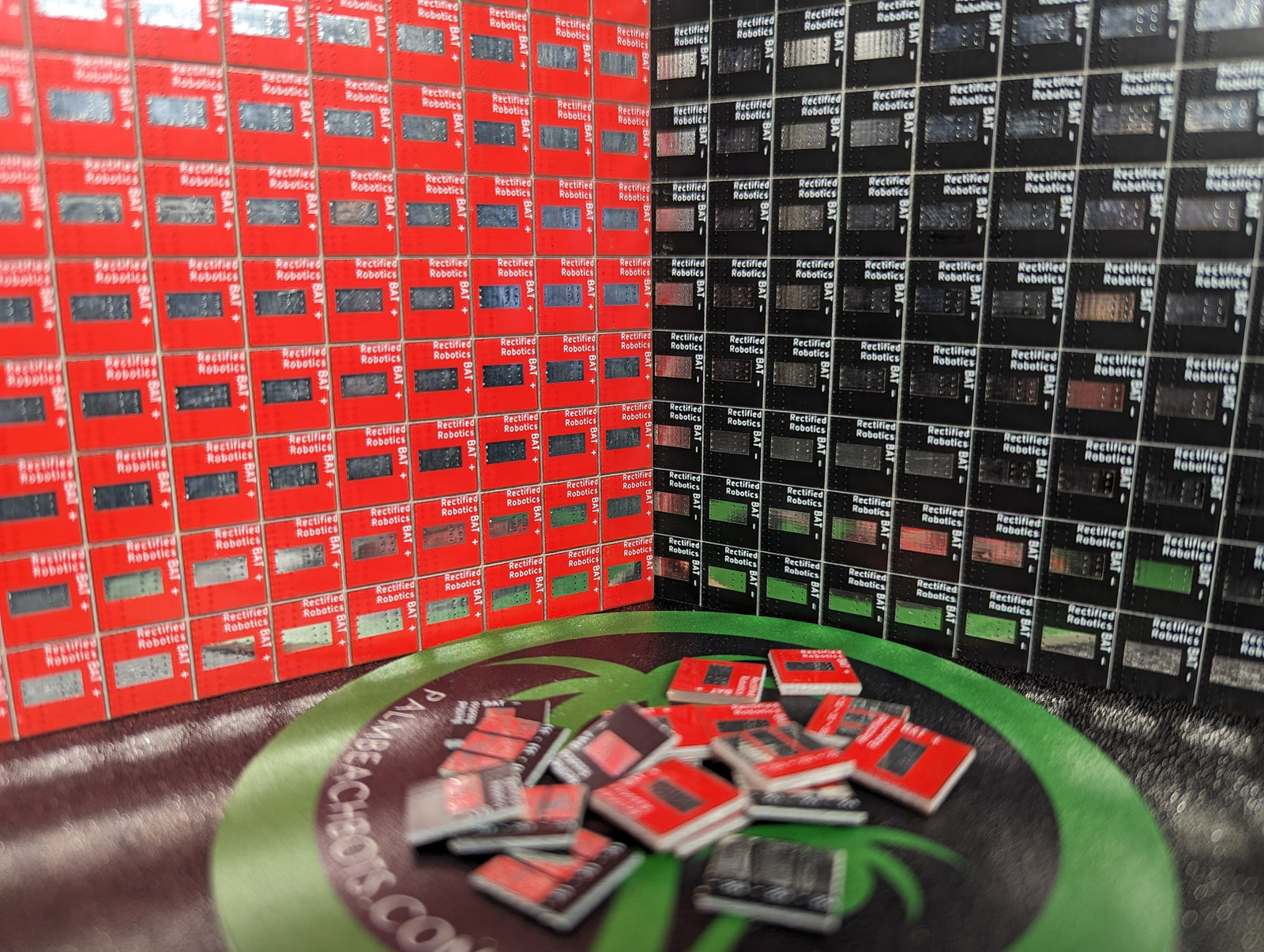 Power Distribution Boards (Pair) - Rectified Robotics