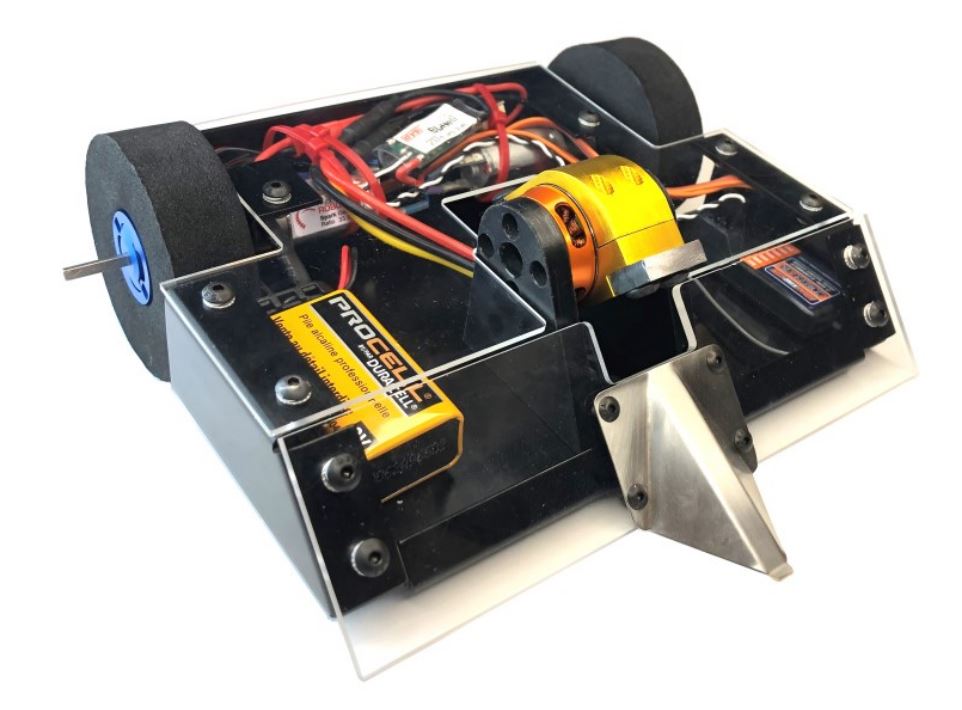 FingerTech Viper Vertical Spinner Add-On