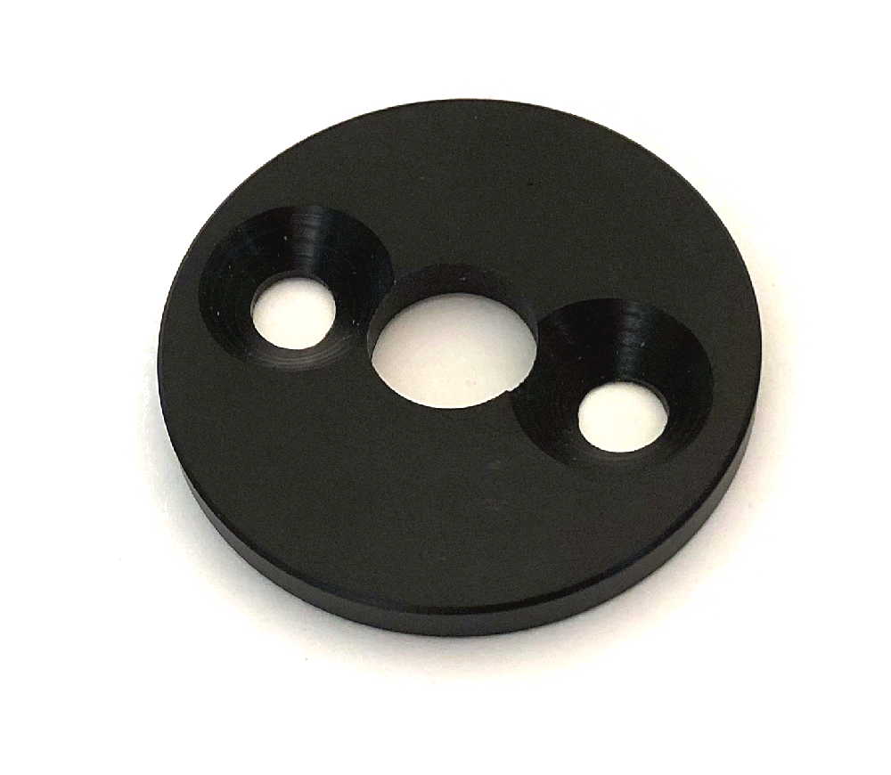 FingerTech 3lb Beater Bar Delrin Flange